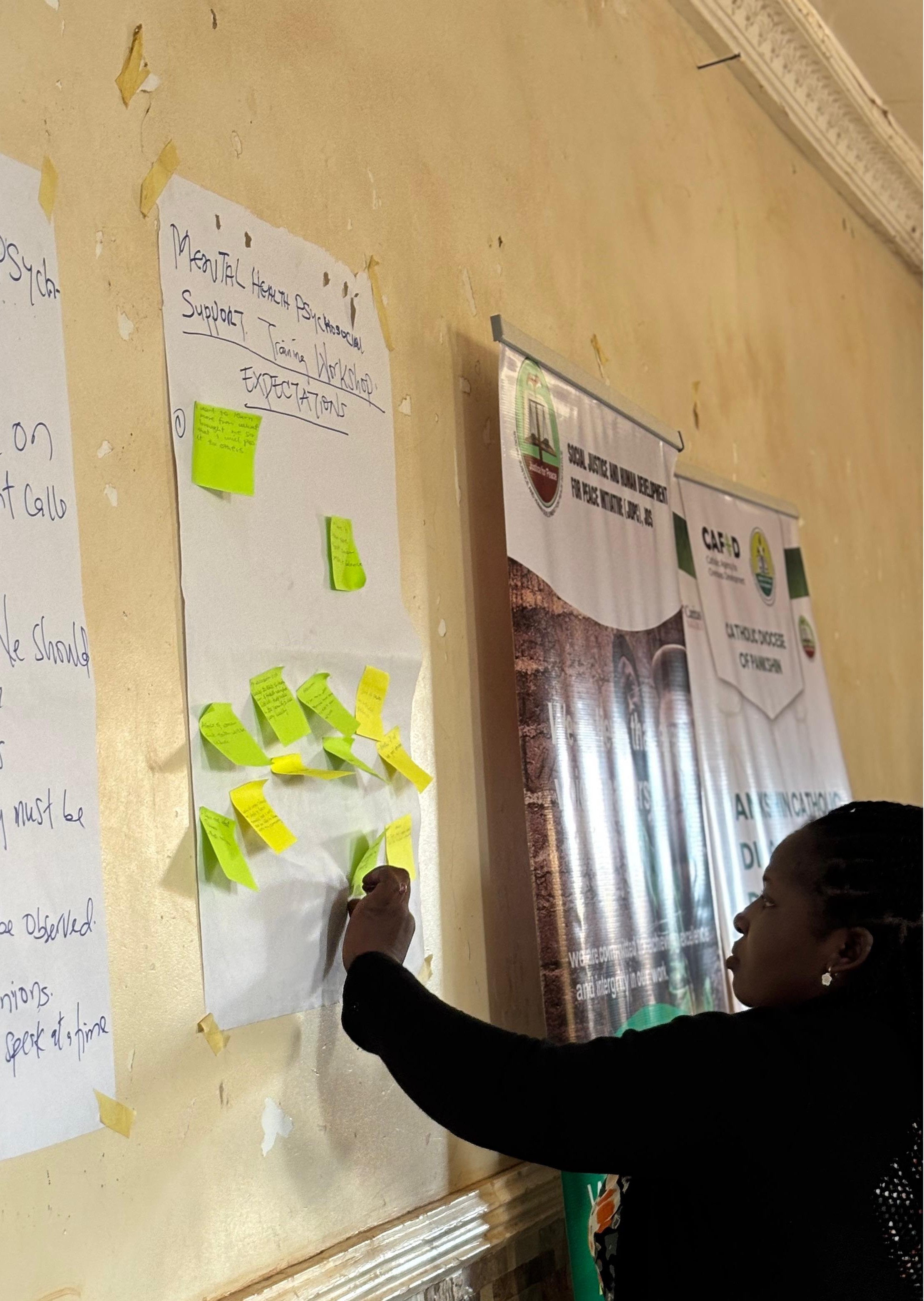 Peace Building and Conflict Transformation Team